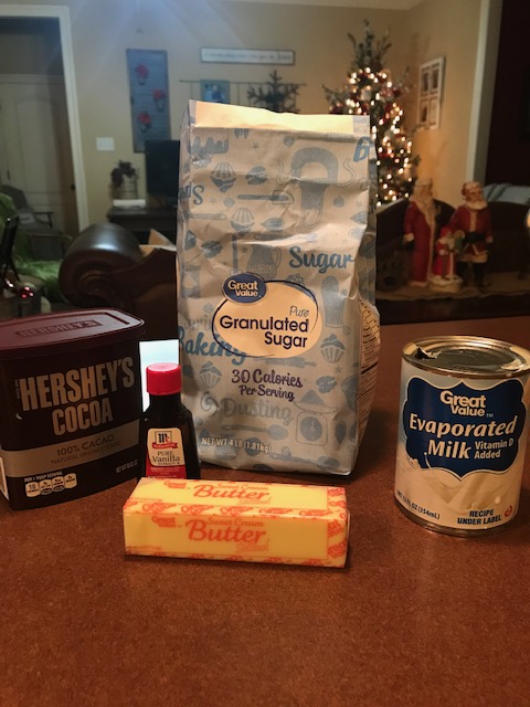 Fudge for the Generations – Grace Time Ministries